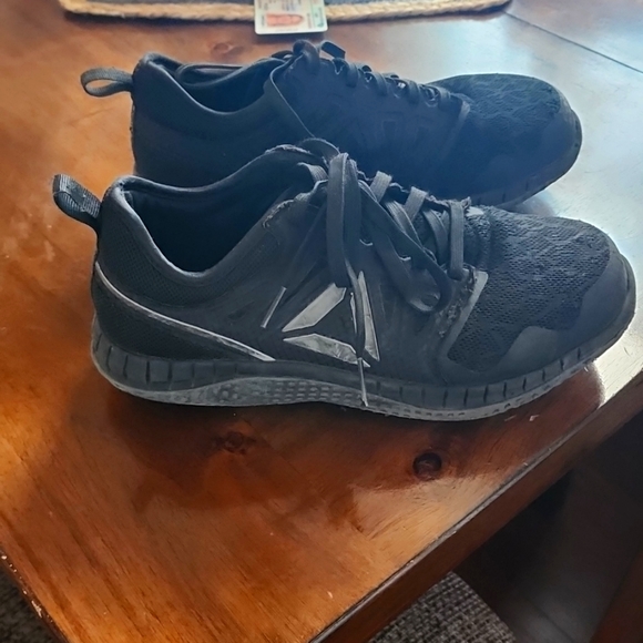 Reebok | Shoes | Steel Toe Tennis Shoe | Poshmark